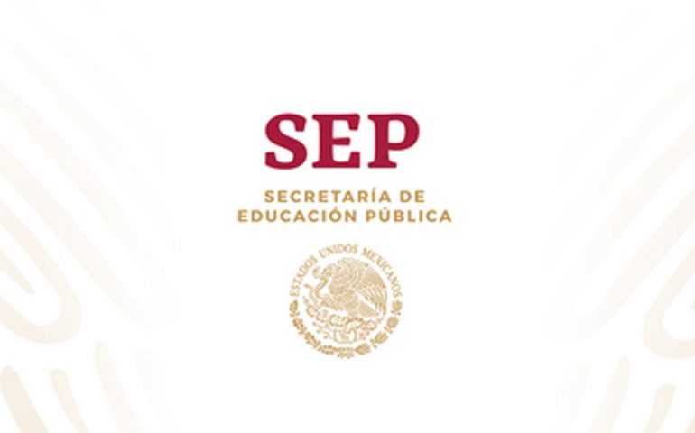 Logotipo De La Sep