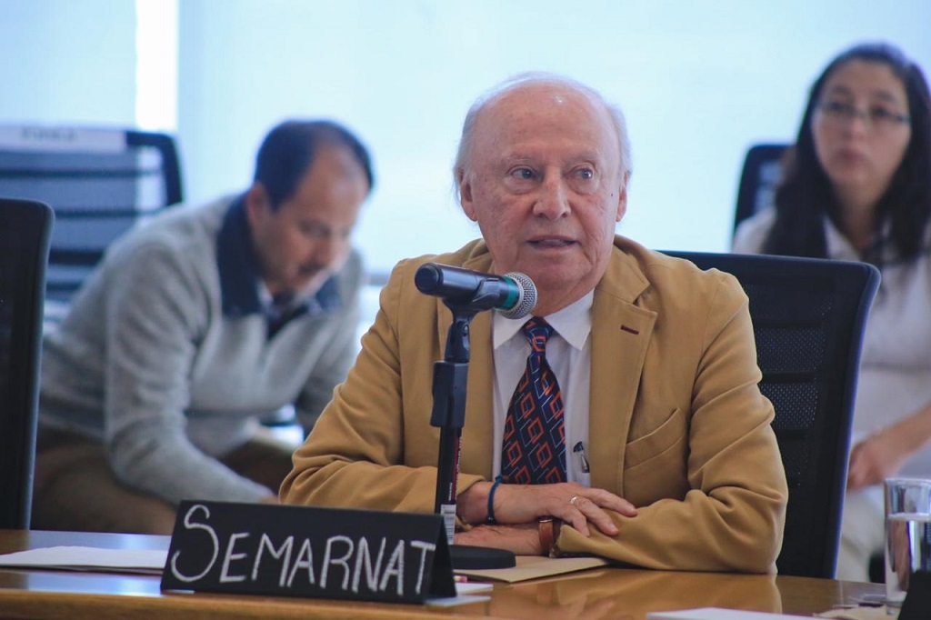 Semarnat pide a la CAMe que aborde situaciones ambientales más allá de ...