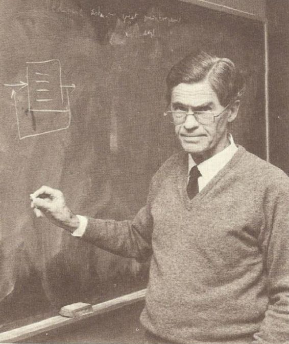 Murió Mario Bunge, físico, epistemólogo y filósofo de las ciencias ...