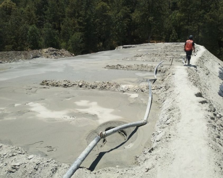 Profepa clausura mina de plomo y zinc por derrame en Durango