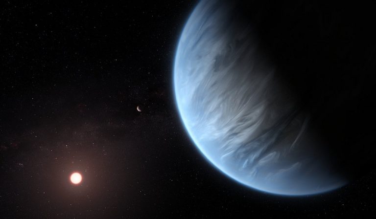 Telescopio “SAINT-EX” descubre dos exoplanetas