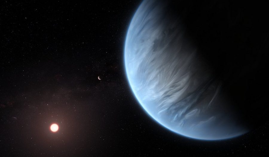 Telescopio “SAINT-EX” descubre dos exoplanetas
