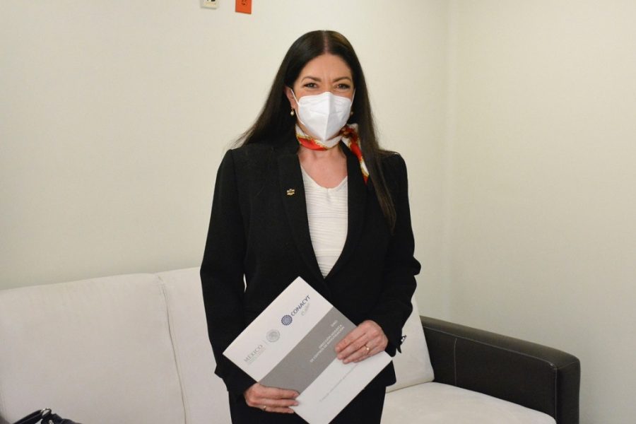 La Dra. Gabriela Sánchez Gutiérrez toma posesión como directora del Instituto Mora