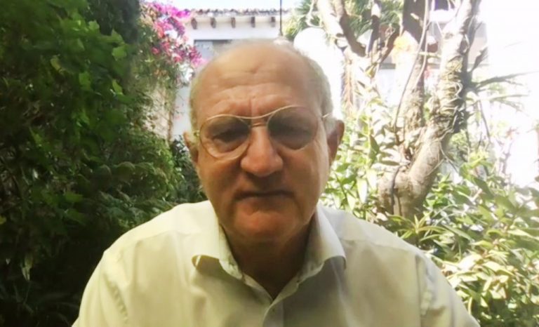 Otorgan la medalla “Solomon Lefschetz 2021” al matemático mexicano José ...