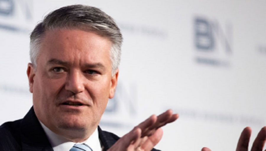 Mathias Cormann es el nuevo secretario general de la OCDE