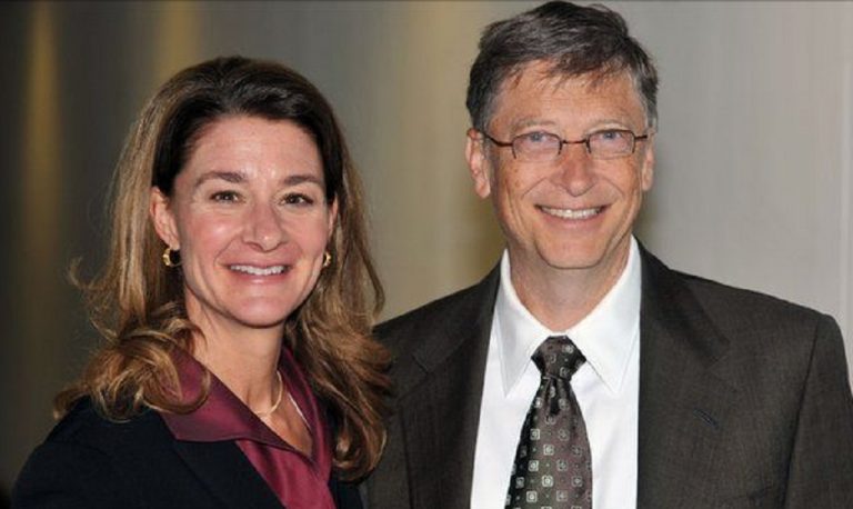 Bill y Melinda Gates anuncian su divorcio