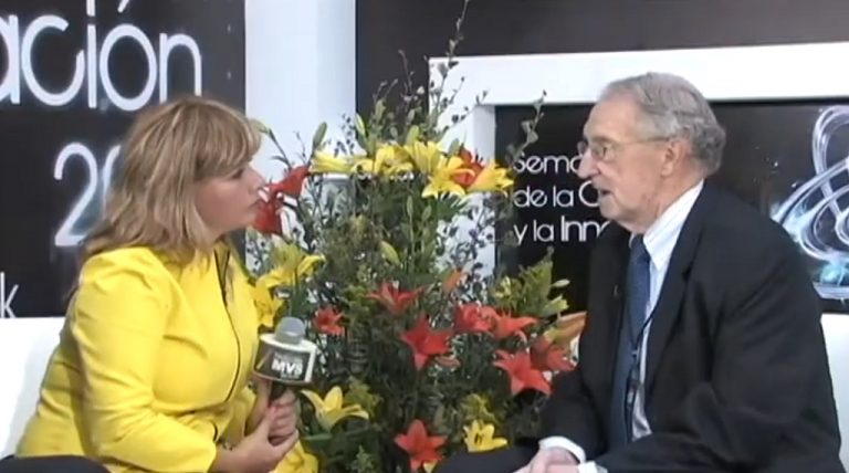 Entrevista con el Dr. Oswald Van Cleemput