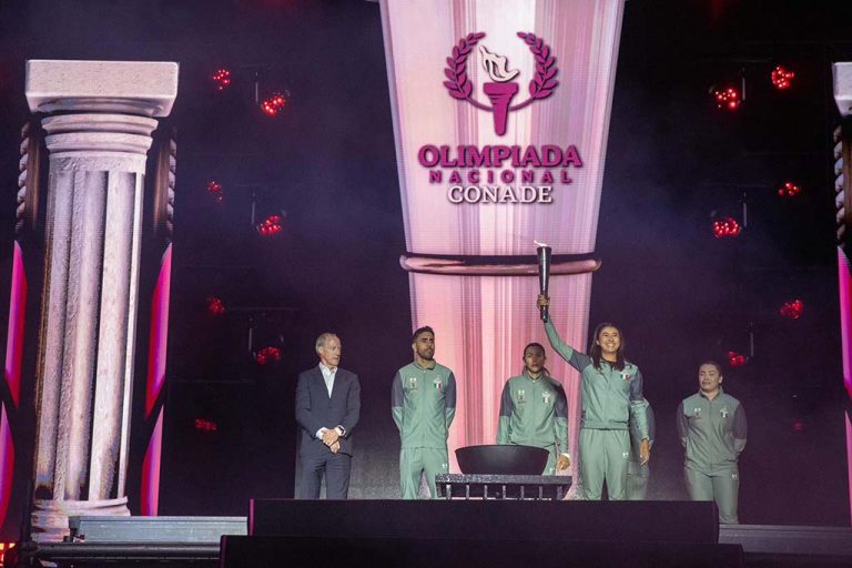 Inaugura SEP la Olimpiada Nacional Conade 2025 en la que participan 40 ...
