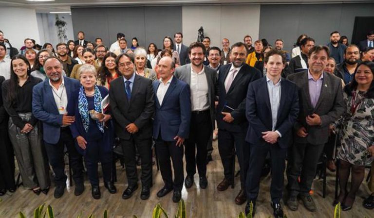 Semarnat impulsa la construcción de alianzas para la defensa ambiental ...