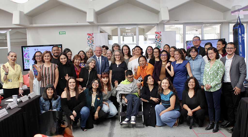 Instala SECTEI, a través de la Red Ecos, Grupo de Trabajo para el ...