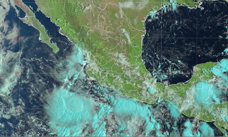 Narda se convierte en huracán categoría 1