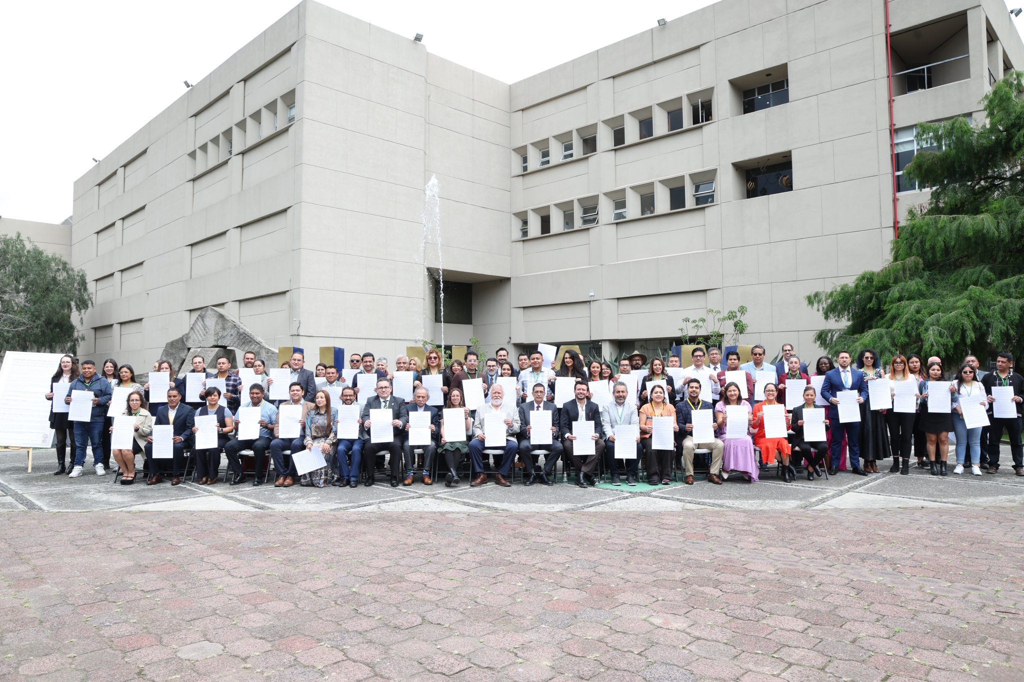 El Gobierno de CDMX y 84 municipios de la ZMVM firman “Llamado a la ...