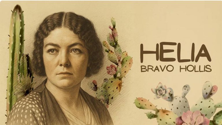 Helia Bravo Hollis, primera bióloga mexicana, investigadora y principal ...
