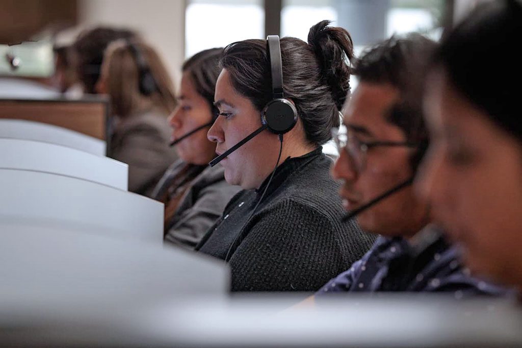 El 079 brindó 815 mil 283 atenciones a la ciudadanía durante 2025